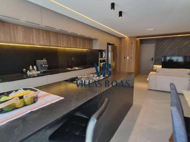 Apartamento com 3 dormitórios à venda, 120 m² por R$ 2.350.000,00 Royal Park São José dos Campos