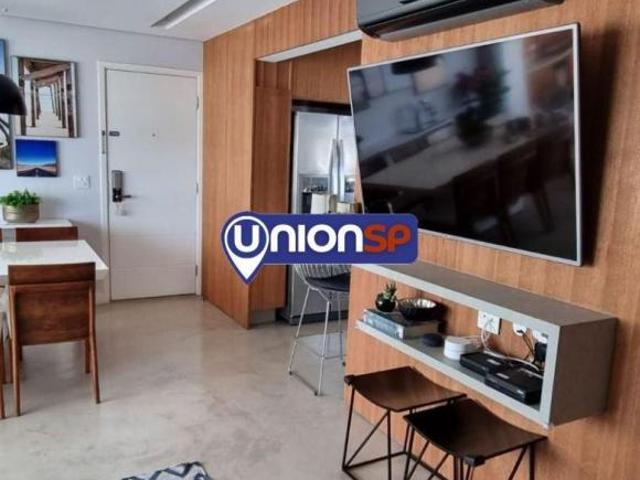 Apartamento com 3 dormitórios à venda, 120 m² por R$ 2.880.000 Vila Olímpia São Paulo/SP