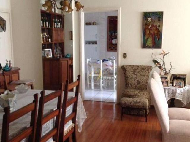 Apartamento com 3 dormitórios à venda, 120 m² por R$ 340.000 Vila Redentora São José do Rio Pret