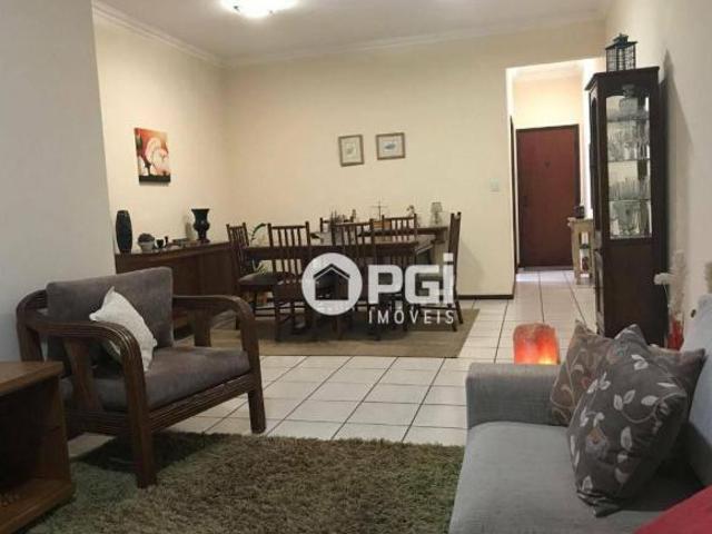 Apartamento com 3 dormitórios à venda, 120 m² por R$ 335.000,00 Campos Elíseos Ribeirão Preto/SP