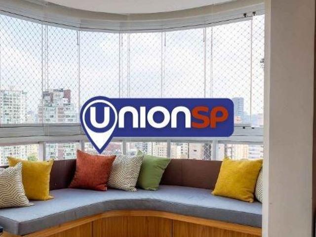 Apartamento com 3 dormitórios à venda, 120 m² por R$ 3.140.000,00 Vila Olímpia São Paulo/SP