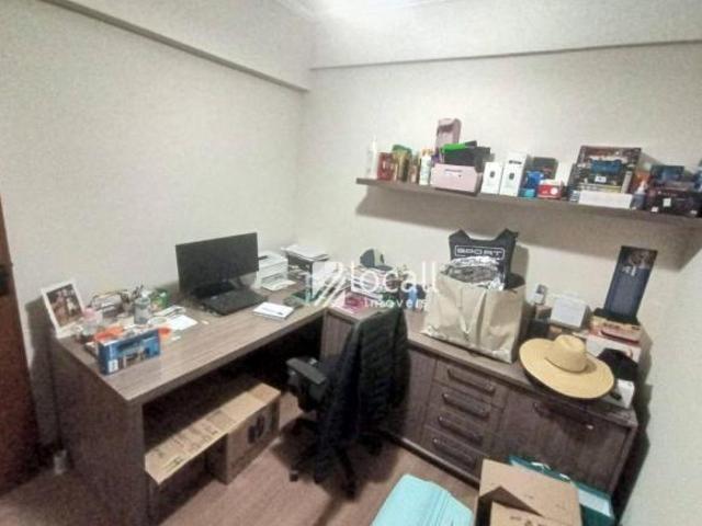 Apartamento com 3 dormitórios à venda, 120 m² por R$ 440.000,00 Vila Imperial São José do Rio Pr
