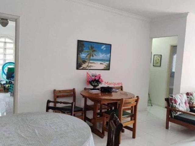 Apartamento com 3 dormitórios à venda, 120 m² por R$ 450.000,00 Tupi Praia Grande/SP