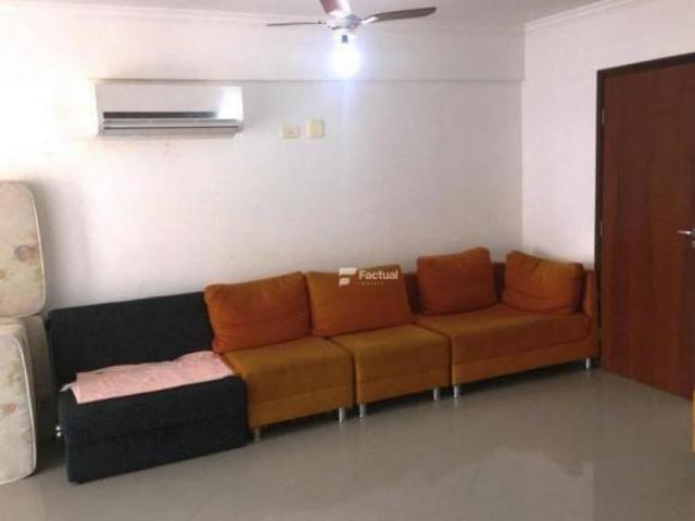 Apartamento com 3 dormitórios à venda, 120 m² por R$ 480.000,00 Enseada Guarujá/SP