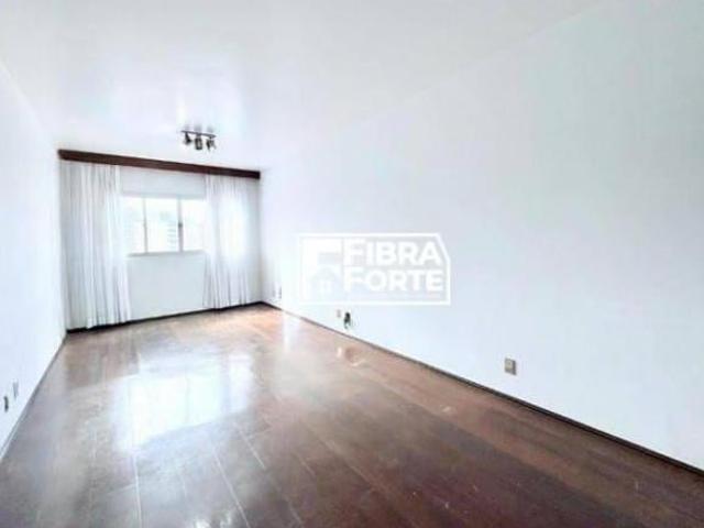 Apartamento com 3 dormitórios à venda, 120 m² por R$ 490.000,00 Centro Campinas/SP