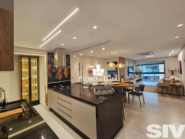 Apartamento com 3 dormitórios à venda, 120 m² por R$ 4.500.000,00 Riviera Módulo 4 Bertioga/SP