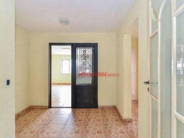 Apartamento com 3 dormitórios à venda, 120 m² por R$ 540.000,00 Vila Santo Estéfano São Paulo/SP