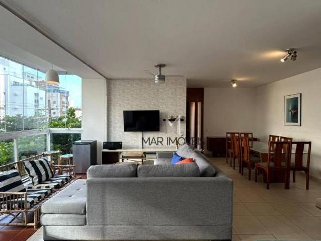 Apartamento com 3 dormitórios à venda, 120 m² por R$ 550.000 Enseada Guarujá/SP