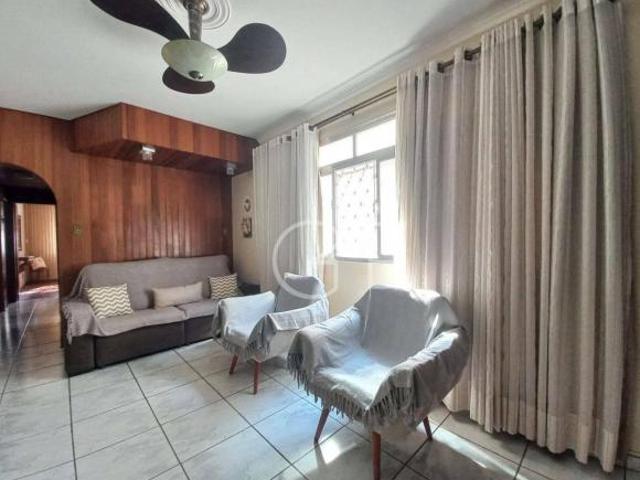 Apartamento com 3 dormitórios à venda, 120 m² por R$ 570.000,00 Marapé Santos/SP