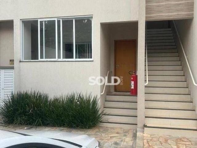 Apartamento com 3 dormitórios à venda, 120 m² por R$ 570.000,00 Residencial Amazonas Franca/SP