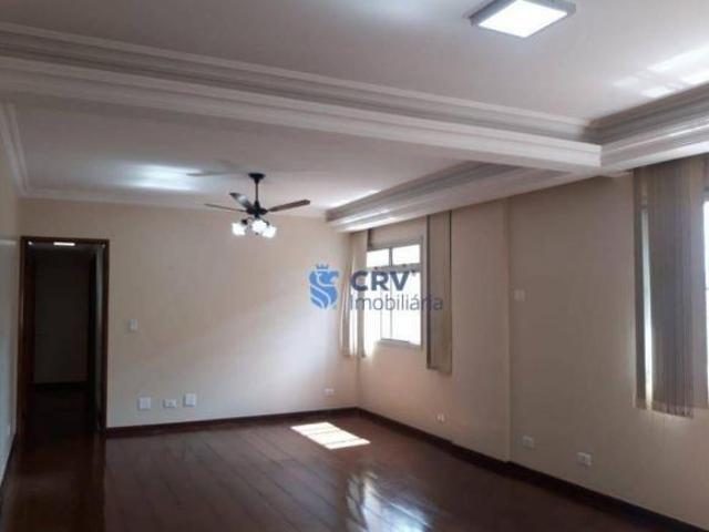 Apartamento à venda, 120 m² por R$ 520.000,00 Centro Londrina/PR