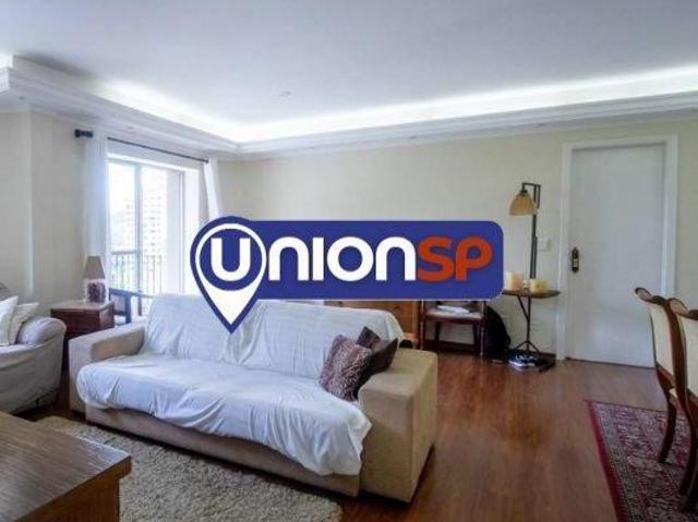 Apartamento com 3 dormitórios à venda, 120 m² por R$ 650.000 Morumbi São Paulo/SP