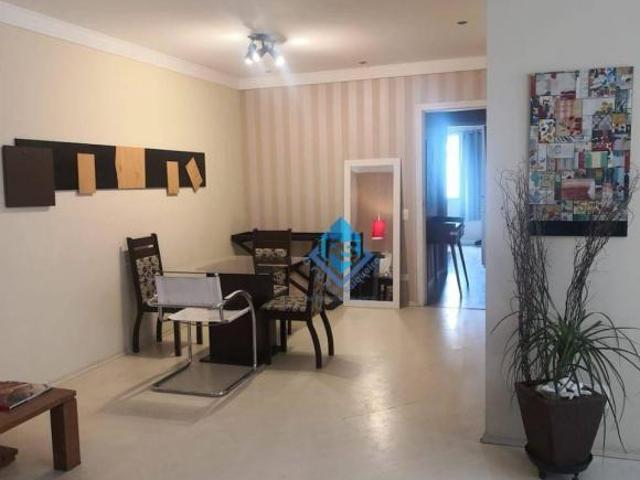 Apartamento à venda, 120 m² por R$ 593.000,00 Chácara Inglesa São Bernardo do Campo/SP