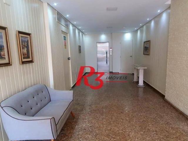 Apartamento com 3 dormitórios à venda, 120 m² por R$ 670.000,00 Gonzaga Santos/SP