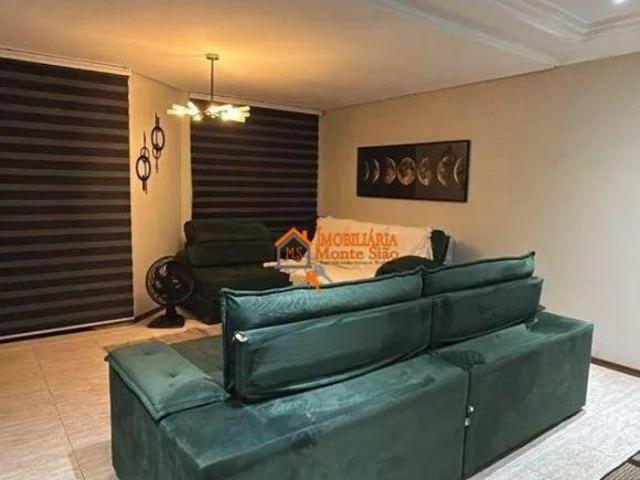 Apartamento à venda, 120 m² por R$ 669.999,00 Vila Galvão Guarulhos/SP