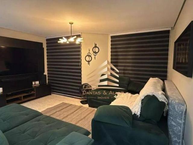 Apartamento com 3 dormitórios à venda, 120 m² por R$ 670.000,00 Vila Galvão Guarulhos/SP