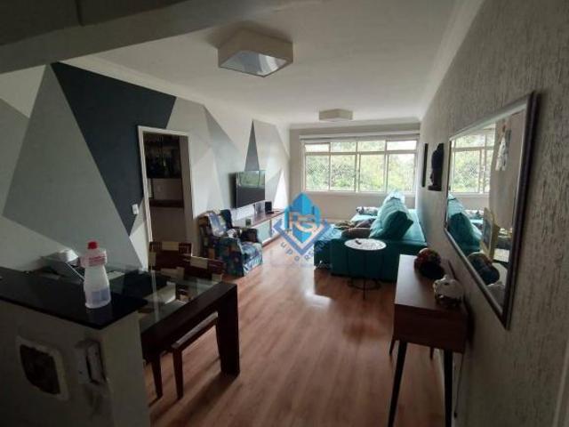 Apartamento com 3 dormitórios à venda, 120 m² por R$ 690.000,00 Barcelona São Caetano do Sul/SP