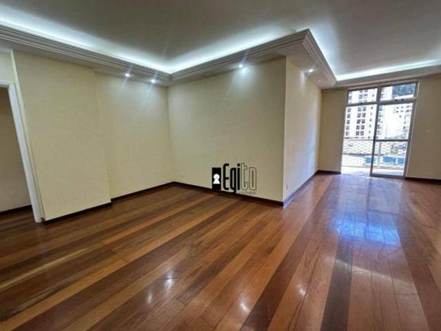 Apartamento com 3 dormitórios à venda, 120 m² por R$ 699.000,00 Santa Helena Juiz de Fora/MG
