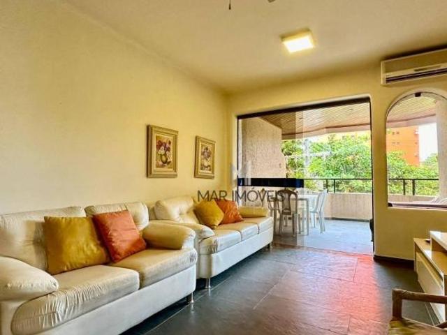 Apartamento com 3 dormitórios à venda, 120 m² por R$ 600.000,00 Enseada Guarujá/SP