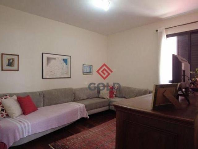 Apartamento com 3 dormitórios à venda, 120 m² por R$ 630.000,00 Centro Santo André/SP