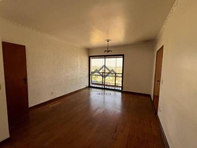 Apartamento com 3 dormitórios à venda, 120 m² por R$ 635.000,00 Centro Suzano/SP