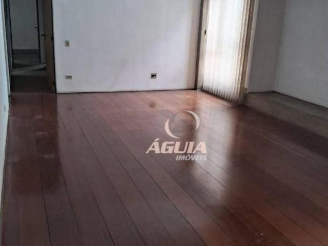 Apartamento com 3 dormitórios à venda, 120 m² por R$ 750.000,00 Centro Santo André/SP