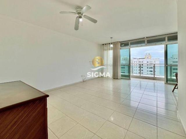 Apartamento com 3 dormitórios à venda, 120 m² por R$ 750.000,00 Pitangueiras Guarujá/SP