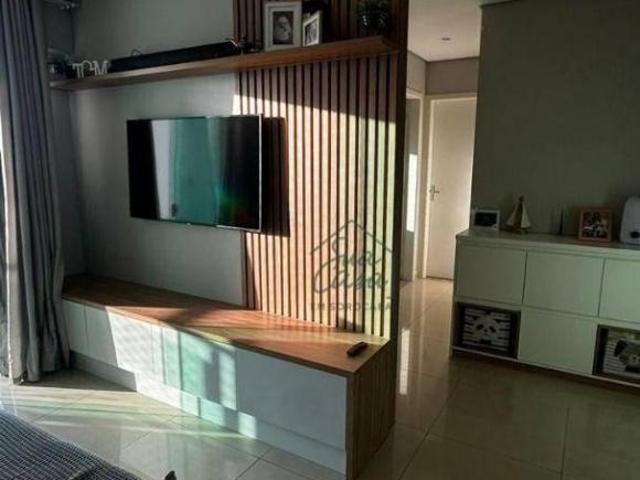 Apartamento com 3 dormitórios à venda, 120 m² por R$ 750.000 Vila Haro Sorocaba/SP