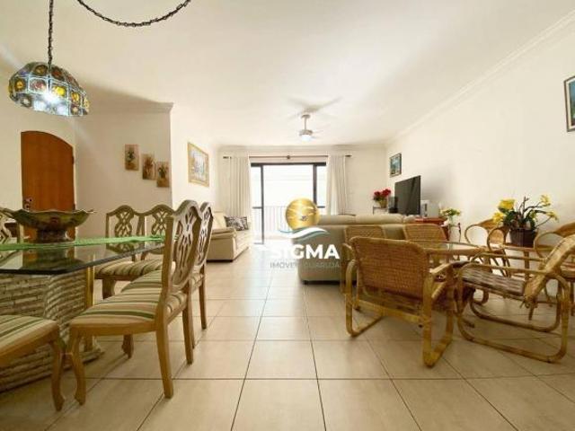 Apartamento com 3 dormitórios à venda, 120 m² por R$ 790.000,00 Pitangueiras Guarujá/SP