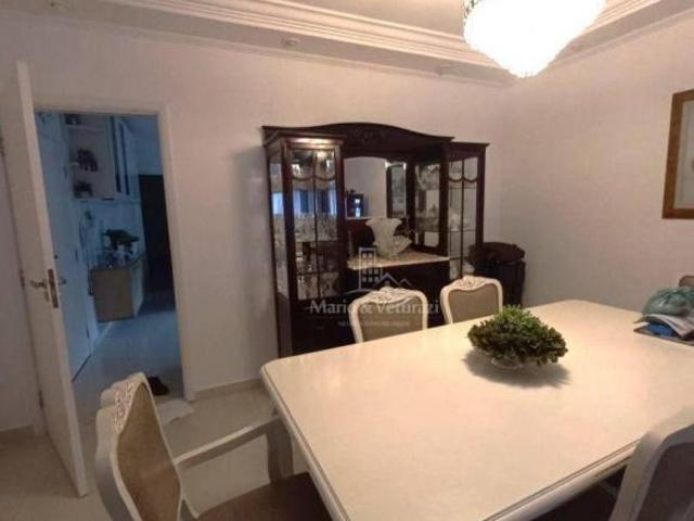 Apartamento com 3 dormitórios à venda, 120 m² por R$ 790.000,00 Praia das Pitangueiras Guarujá/S