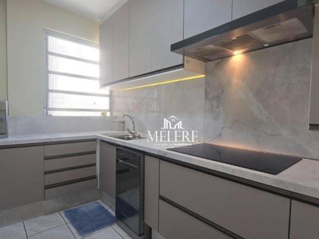 Apartamento com 3 dormitórios à venda, 120 m² por R$ 799.000,00 Centro Curitiba/PR