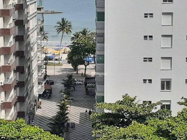 Apartamento com 3 dormitórios à venda, 120 m² por R$ 700.000,00 Pitangueiras Guarujá/SP