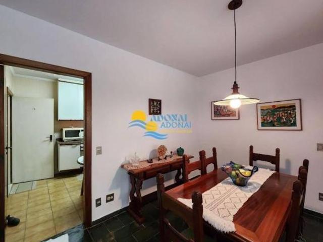 Apartamento com 3 dormitórios à venda, 120 m² por R$ 700.000,00 Pitangueiras Guarujá/SP