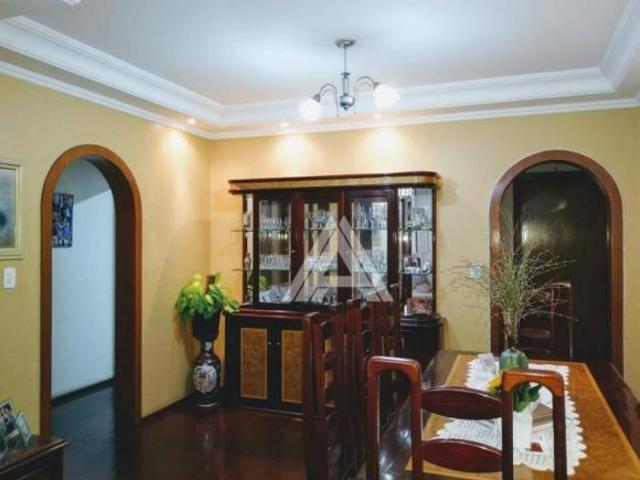 Apartamento com 3 dormitórios à venda, 120 m² por R$ 710.000,00 Vila Bastos Santo André/SP