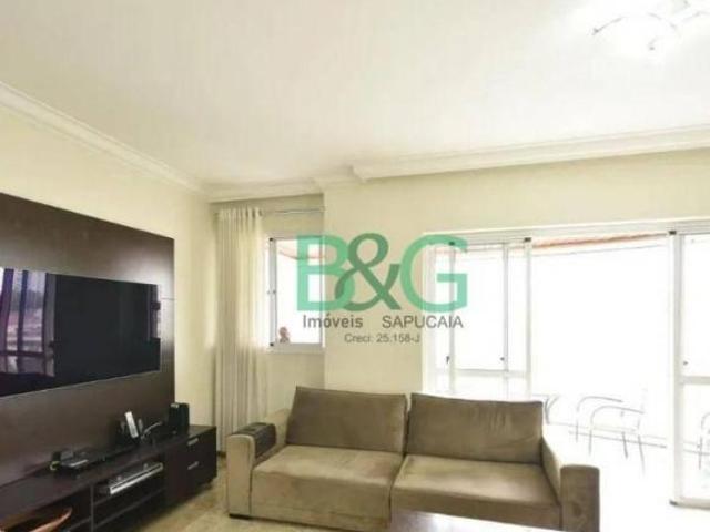 Apartamento com 3 dormitórios à venda, 120 m² por R$ 849.000,00 Alto da Mooca São Paulo/SP