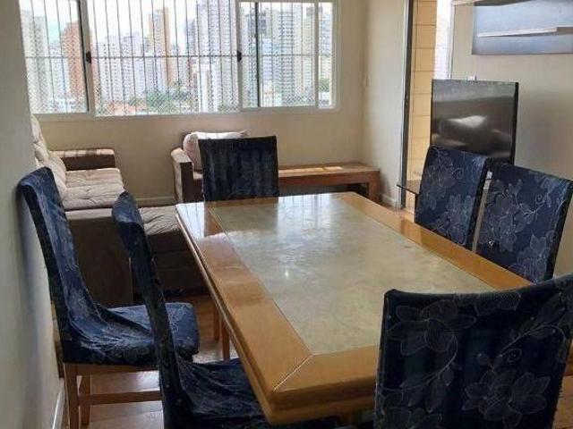 Apartamento com 3 dormitórios à venda, 120 m² por R$ 850.000,00 Santana São Paulo/SP