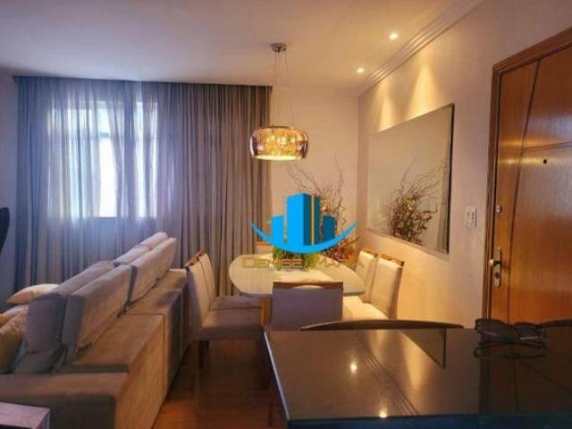 Apartamento à venda, 120 m² por R$ 850.000,00 Ponta da Praia Santos/SP