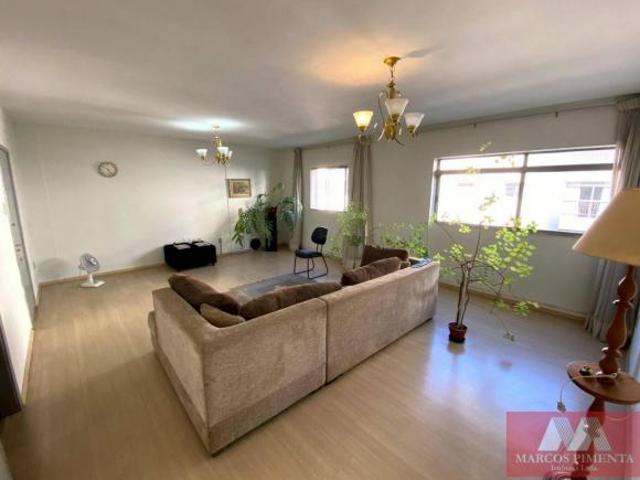 Apartamento com 3 dormitórios à venda, 120 m² por R$ 860.000,00 Bela Vista São Paulo/SP