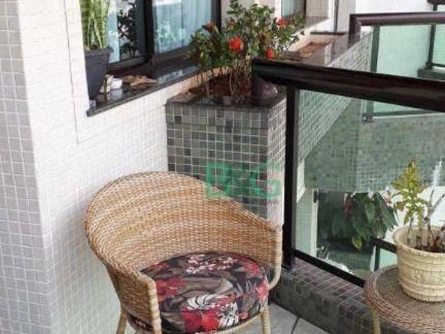 Apartamento à venda, 120 m² por R$ 890.000,00 Mooca São Paulo/SP