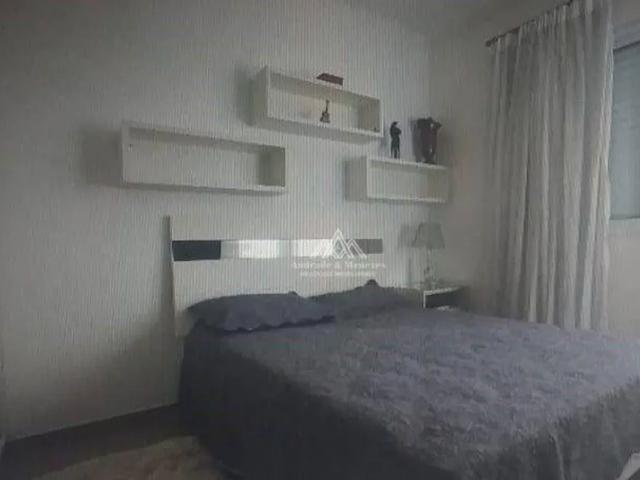 Apartamento com 3 dormitórios à venda, 120 m² por R$ 800.000,00 Jardim Irajá Ribeirão Preto/SP