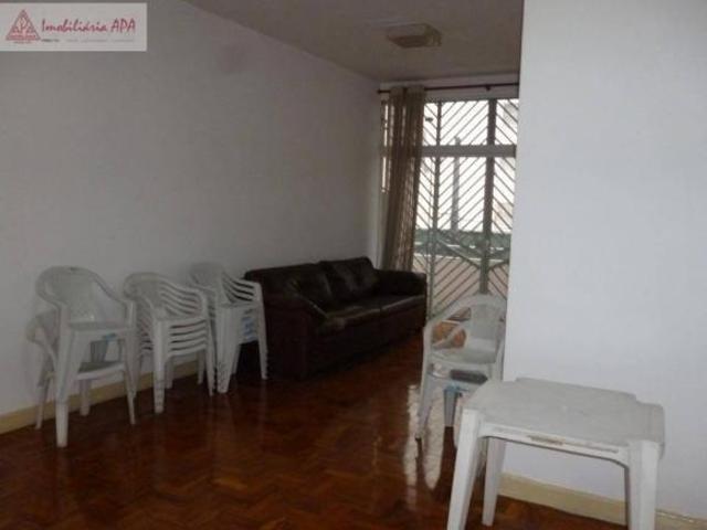 Apartamento com 3 dormitórios à venda, 120 m² por R$ 800.000,00 Jardins São Paulo/SP