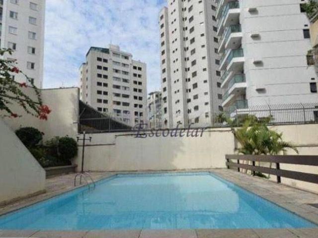 Apartamento com 3 dormitórios à venda, 120 m² por R$ 800.000,00 Santana São Paulo/SP