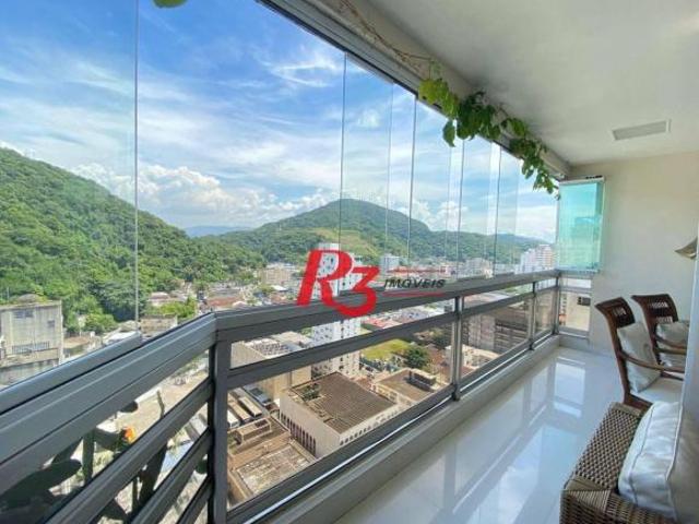 Apartamento com 3 dormitórios à venda, 120 m² por R$ 800.000,00 Praia das Pitangueiras Guarujá/S