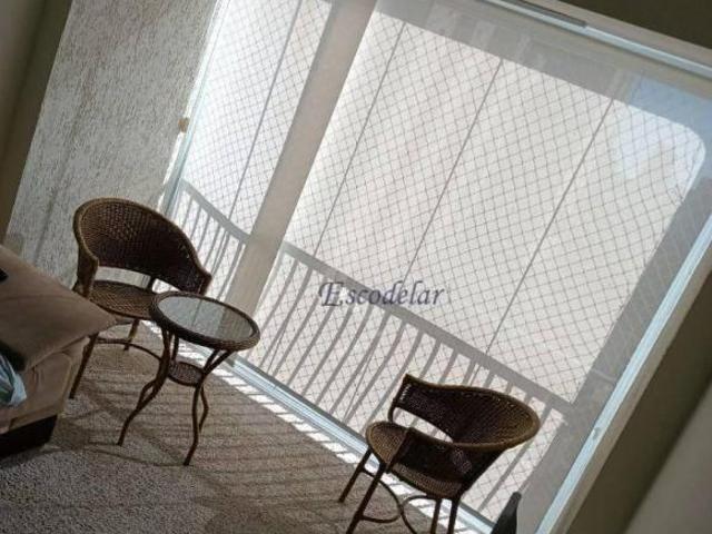Apartamento à venda, 120 m² por R$ 950.000,00 Brooklin Paulista São Paulo/SP