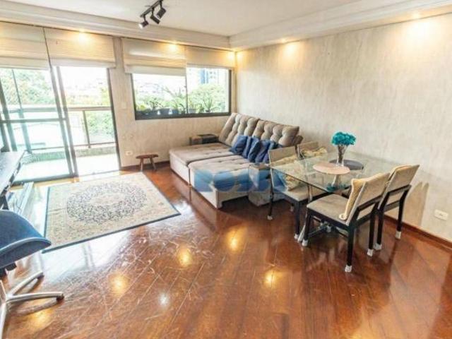 Apartamento com 3 dormitórios à venda, 120 m² por R$ 950.000,00 Mooca São Paulo/SP