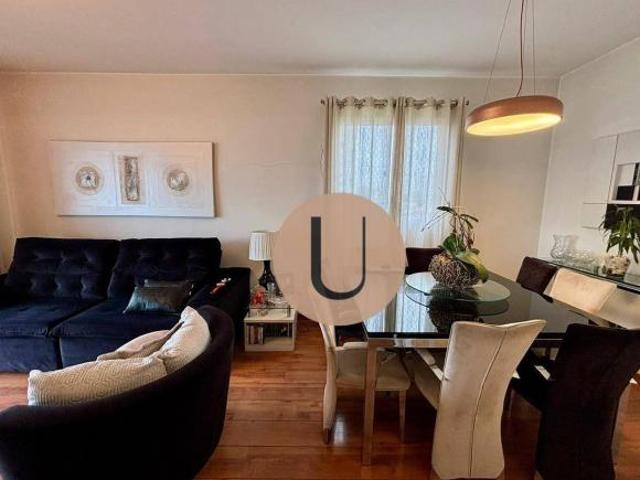 Apartamento com 3 dormitórios à venda, 120 m² por R$ 950.000,00 Mooca São Paulo/SP