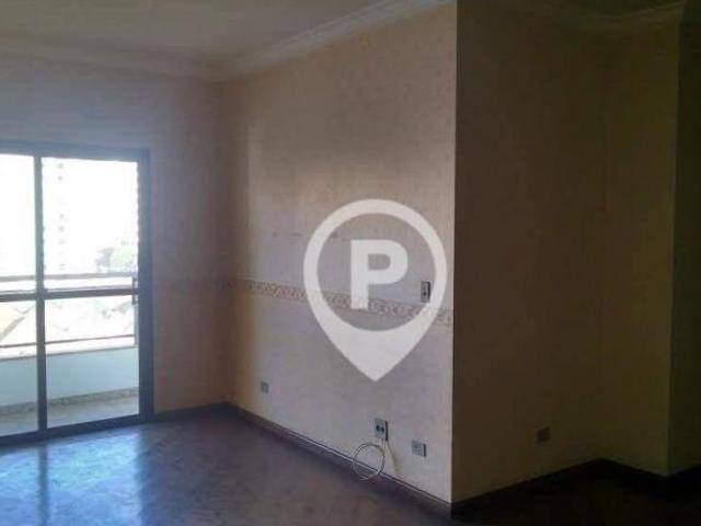 Apartamento com 3 dormitórios à venda, 120 m² por R$ 955.000,00 Santo Antônio São Caetano do Sul
