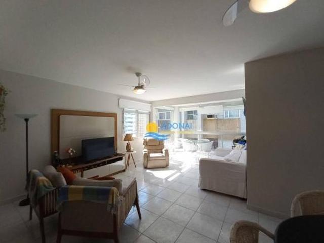Apartamento com 3 dormitórios à venda, 120 m² por R$ 960.000,00 Asturias Guarujá/SP