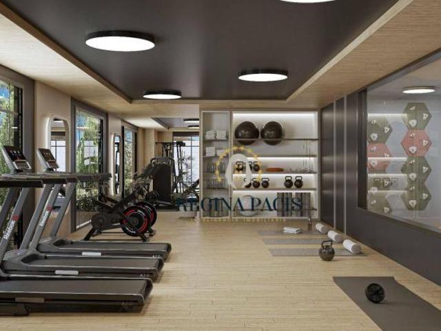 Apartamento com 3 dormitórios à venda, 120 m² por R$ 960.000 Jardim Country Club Poços de Caldas
