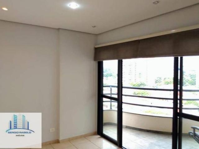 Apartamento com 3 dormitórios à venda, 120 m² por R$ 980.000,00 Campo Belo São Paulo/SP